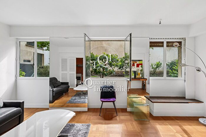 Appartement 1 pièce à vendre à Paris 16ème, Dauphine