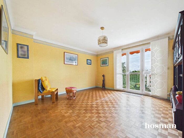 Nantes, Longchamp, Rond-Point de Rennes, Perverie, Américains : Appartement 4 pièces à vendre