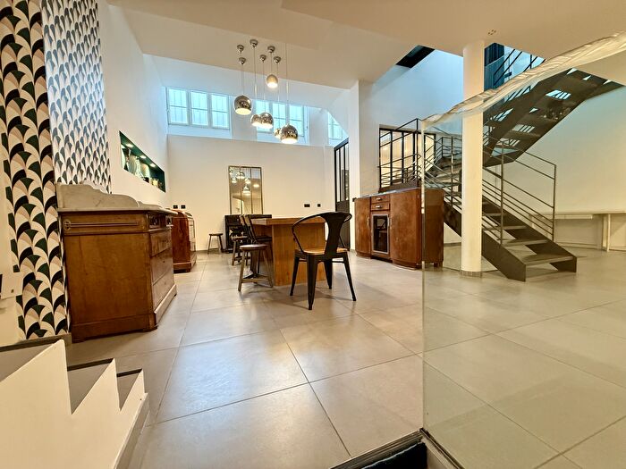 Appartement à vendre - Boulogne-Billancourt, Silly, Gallieni - 7 pièces - 4 chambres