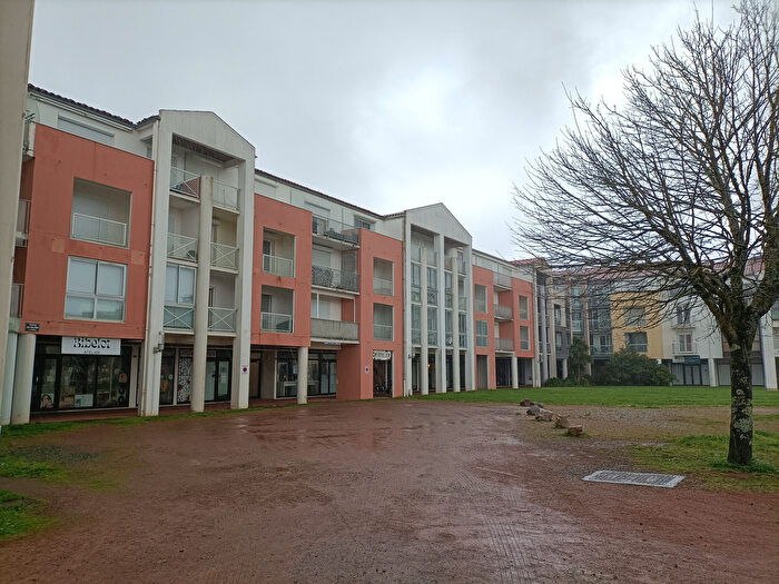 Appartement à louer - Les Sables-dOlonne, Sous-préfecture, La Chaume - 1 pièce