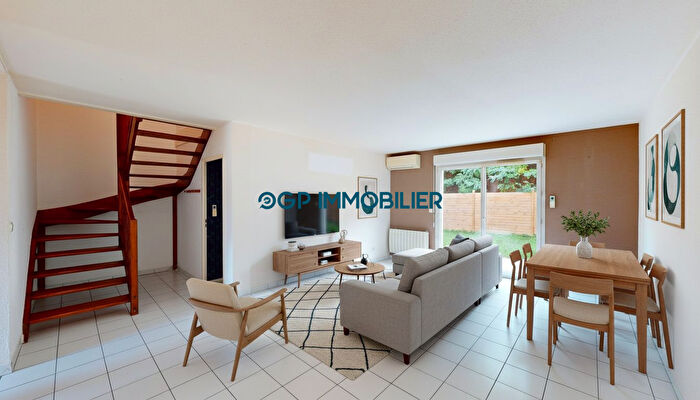 Maison à vendre - Bressols - 4 pièces - 3 chambres