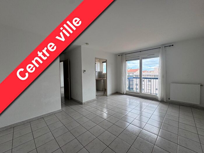 Perpignan, Saint-Martin : Appartement 2 pièces à louer