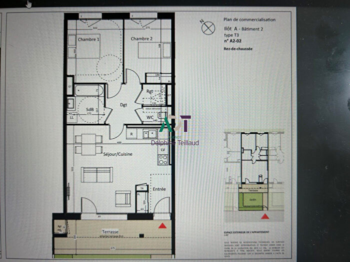 Maisons à vendre et appartements à louer - 2