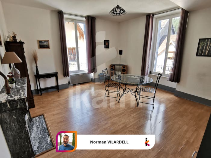 Appartement 3 pièces à louer - Monestier-de-Clermont