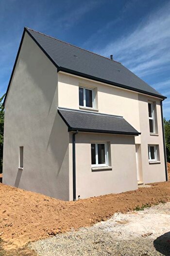 Maison 5 pièces à Bois-Bernard, à vendre