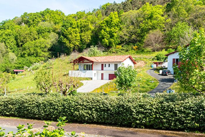 Hendaye, Ville - Maison 6 pièces à vendre