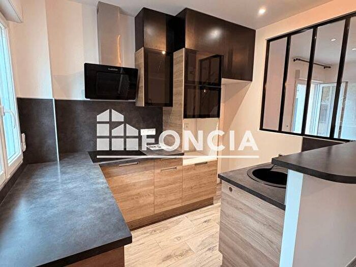 Maison à louer - Quincy-sous-Sénart - 2 pièces - 1 chambre