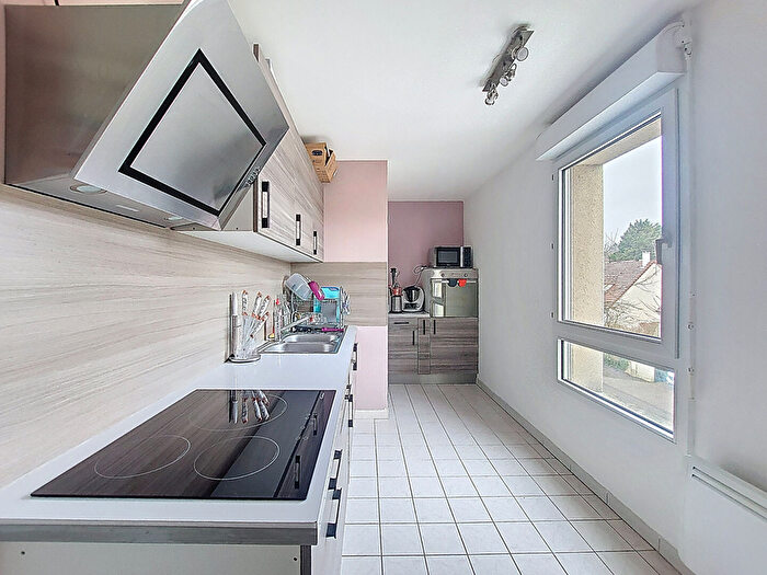 Appartement à vendre - Melun - 2 pièces - 1 chambre