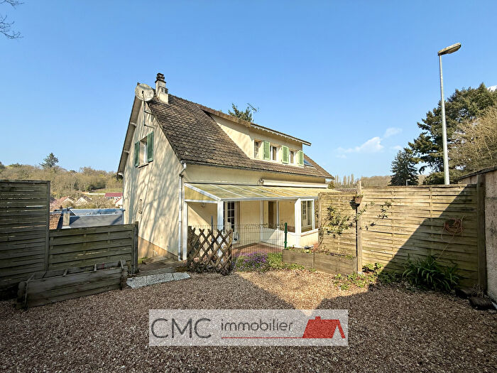 Maison à vendre - Gasville-Oisème - 7 pièces - 5 chambres