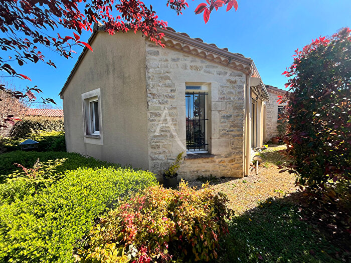 Maison 4 pièces à vendre - Prayssac