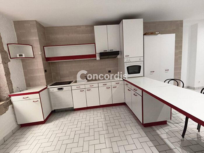 Nancy : Maison 5 pièces à louer