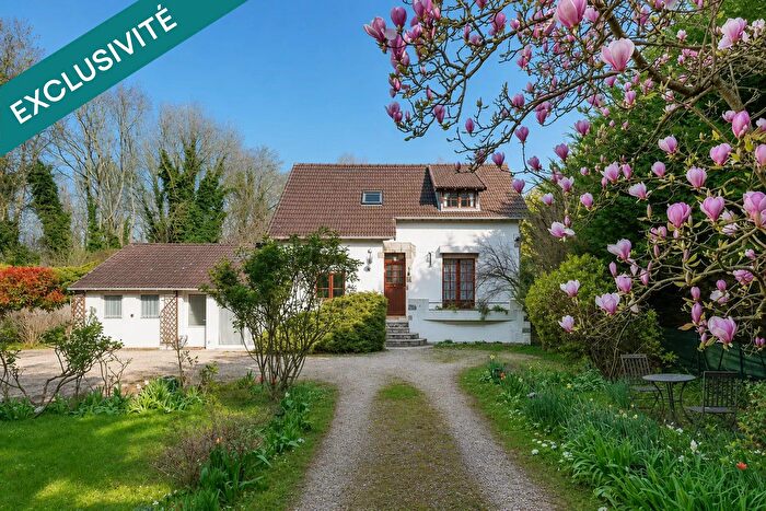 Maison 7 pièces à vendre à Montévrain