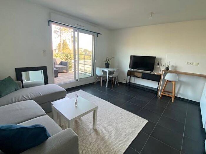 Appartement à louer - Atalante Beaulieu, Rennes - 2 pièces - 1 chambre