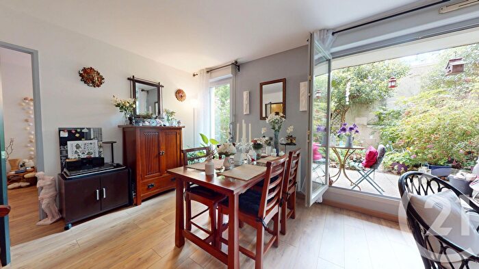Appartement 2 pièces à vendre à Ivry-sur-Seine, Centre-ville