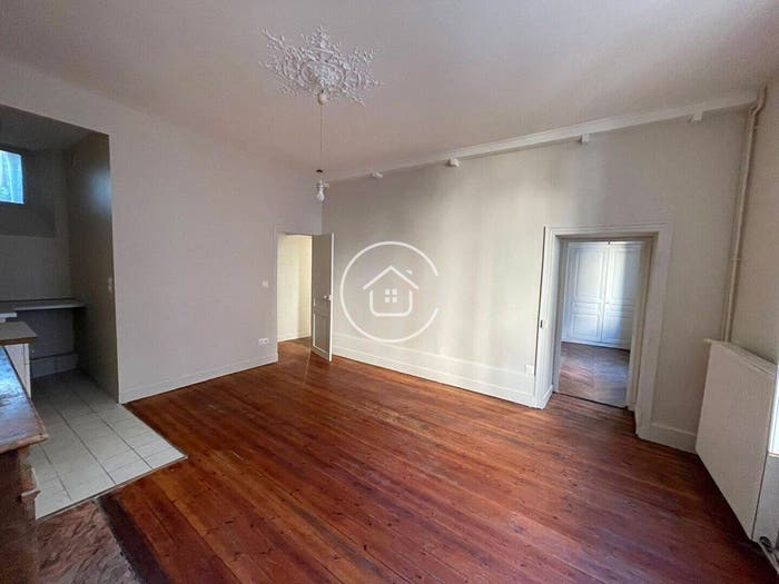 Appartement 3 pièces à louer à Vienne, Blois