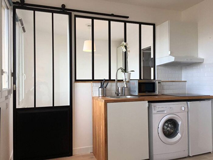 Appartement 2 pièces à louer - Carnot Gambetta, Suresnes