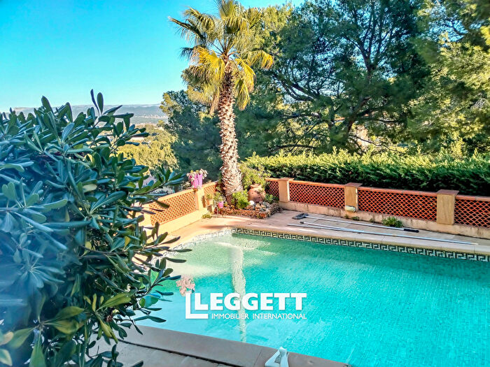 Maison à vendre - Saint-Cyr-sur-Mer, Port dAlon - 8 pièces - 4 chambres