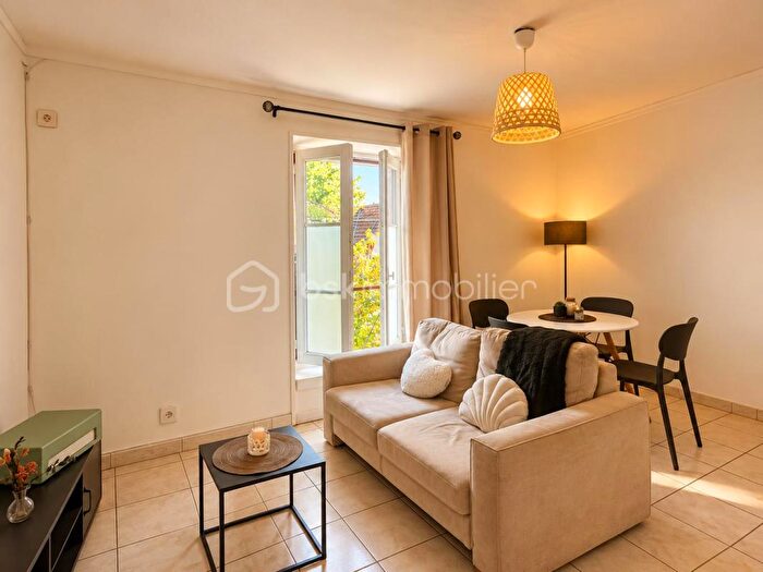 Appartement 2 pièces à vendre à Melun, Rive de Seine, Sud