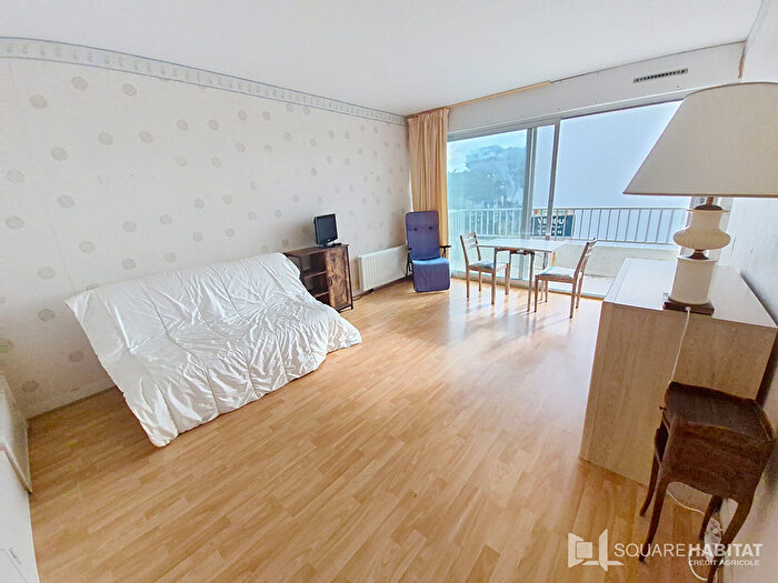 Appartement à vendre - Quiberon, Centre-ville, Grande Plage, Port Maria, Goviro, Kervozès - 1 pièce