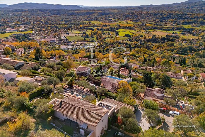 Maison à vendre - Fayence - 10 pièces - 7 chambres