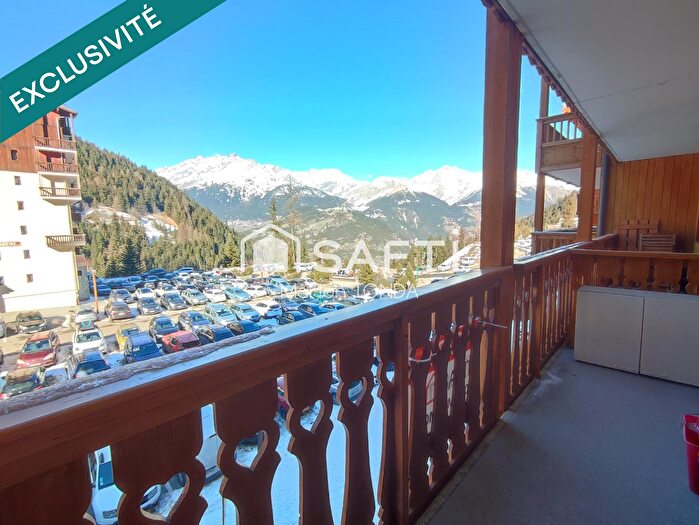 Appartement à vendre - Modane - 1 pièce - 1 chambre
