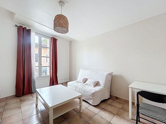 Appartement à louer - Auch, Faubourgs - 1 pièce - 1 chambre