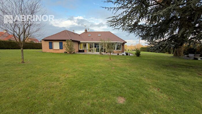 Maison 4 pièces à vendre - Ennetières-en-Weppes