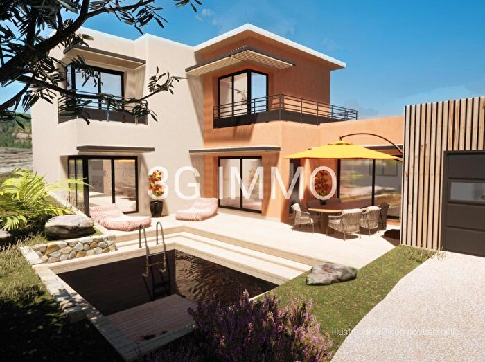 Maison à vendre - Aix-en-Provence, Val Saint-André - 4 pièces - 3 chambres