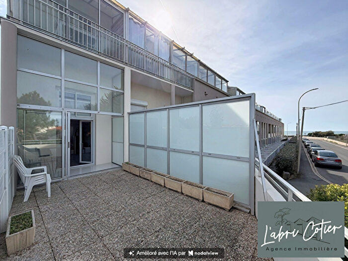 Appartement 3 pièces à vendre à Saint-Hilaire-de-Riez, Caillaudières, Le Trou du Diable, Pradelle, Bussoleries