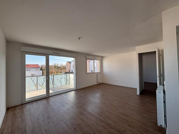 Appartement à vendre - Saint-Ouen-lAumône, Val de Liesse - 3 pièces - 2 chambres