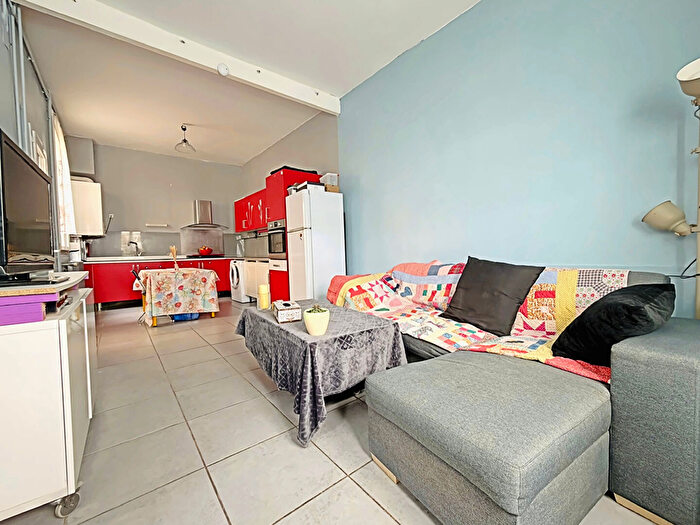 Maison à vendre - Reims, Barbâtre - 4 pièces - 3 chambres