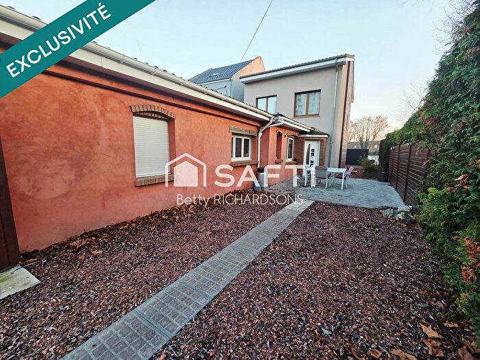 Maison à vendre - Lens, Nord Est - 8 pièces - 4 chambres