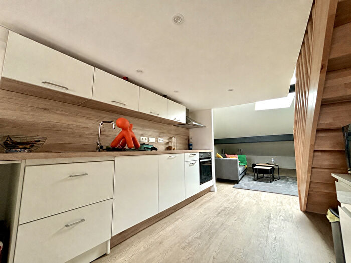 Clermont-Ferrand, Vallières, Sallins, Poncillon - Appartement 2 pièces à louer