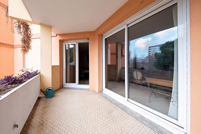 Toulouse, Les Minimes : Appartement 4 pièces à vendre