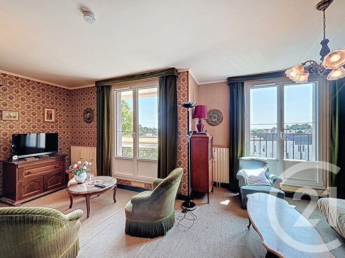 Appartement à vendre - Tours, Saint-Symphorien - 4 pièces - 3 chambres