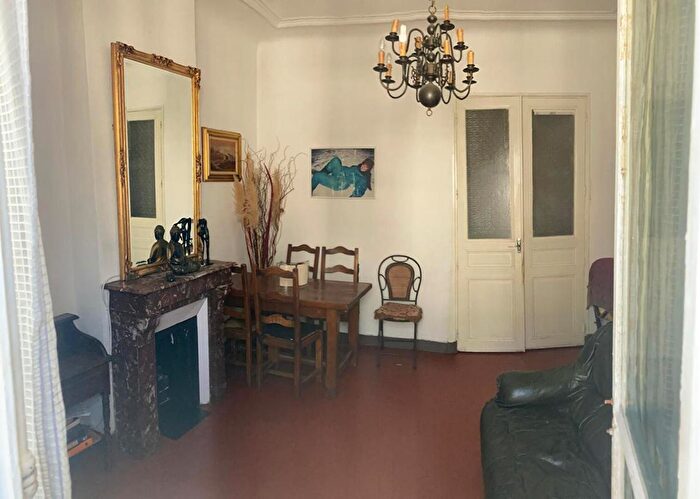 Appartement à vendre - Marseille e , Grands Carmes - 4 pièces - 3 chambres