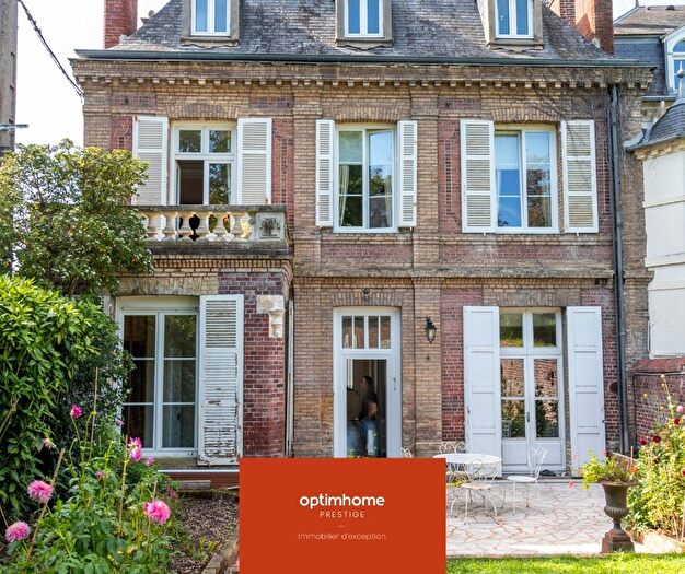 Maison à vendre - Lisieux, Trevett, Quatre Sonnettes - 11 pièces - 7 chambres