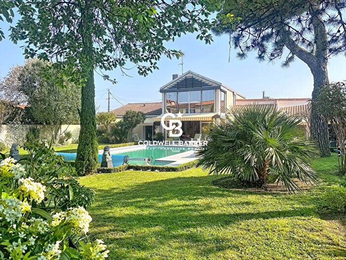 Maison à vendre - La Rochelle, Bel-Air, Fétilly, La Trompette - 7 pièces - 3 chambres