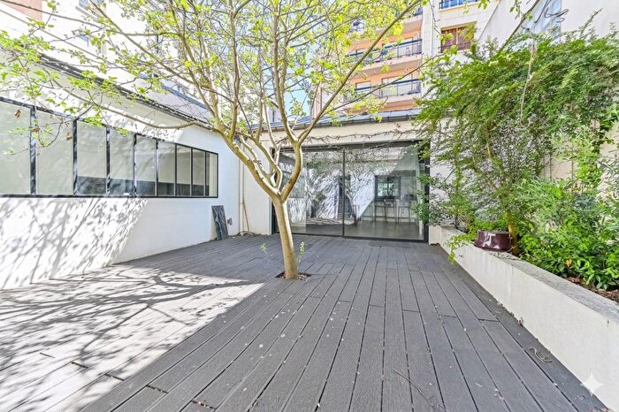Maison 3 pièces à Paris 20ème, Plaine, Lagny, à vendre