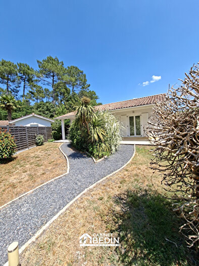 Sanguinet - Maison 3 pièces à vendre