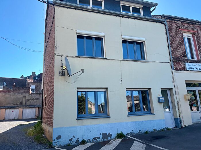 Maison 7 pièces à Guise, à vendre