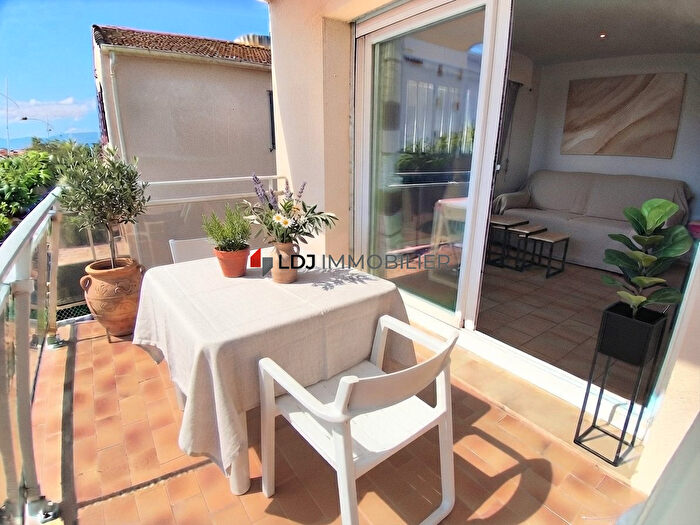 Appartement 2 pièces à vendre - Canet-en-Roussillon, Plage Sud