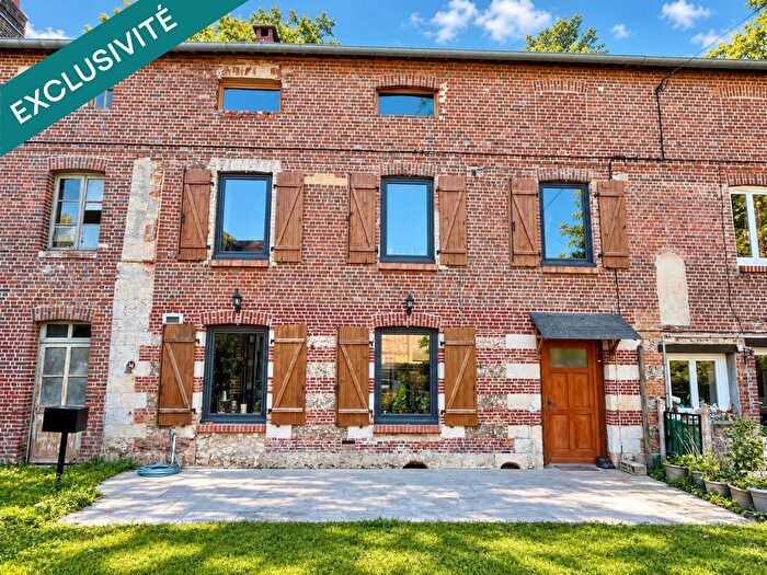Maison 3 pièces à vendre à Grémonville