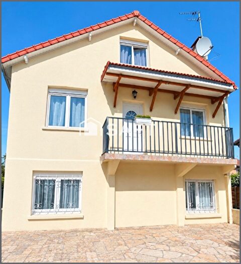 Maison 6 pièces à vendre - Les Pavillons-sous-Bois, Centre-ville, Basoche