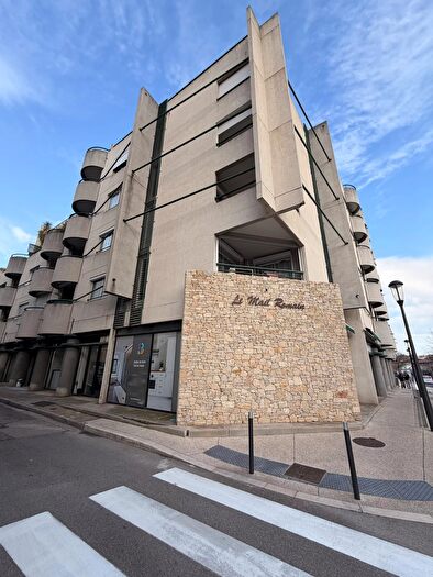 Appartement à vendre - Nîmes, Placette - 2 pièces - 1 chambre