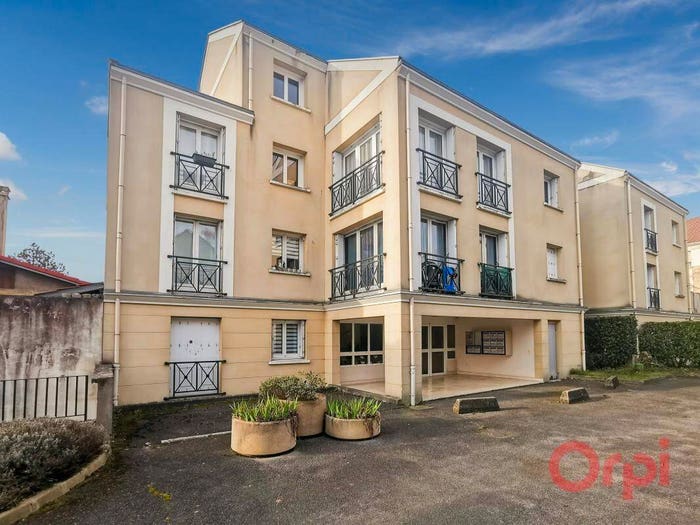 Marcel Pagnol, Saint-Leu-la-Forêt : Appartement 6 pièces à louer
