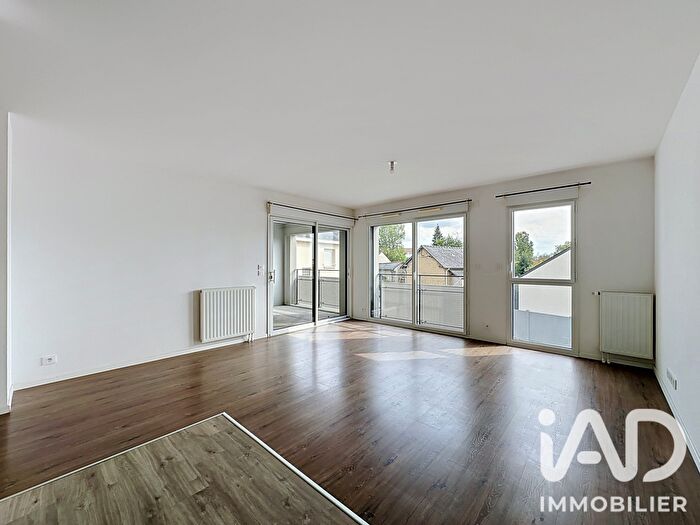 Noyal-sur-Vilaine - Appartement 3 pièces à vendre