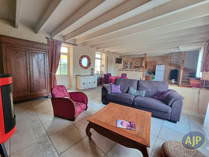 Maison à vendre - Saint-Philbert-de-Grand-Lieu - 4 pièces - 3 chambres