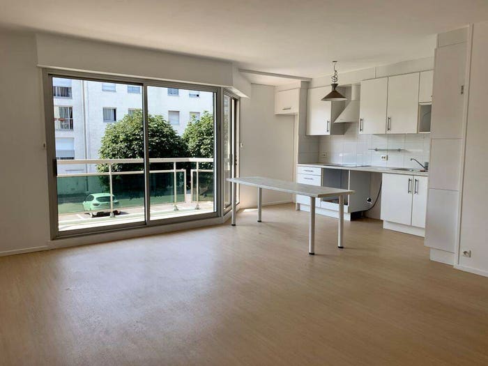 Appartement 3 pièces à louer - Le Port, Caen