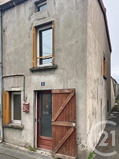 Maison à vendre - Riom, Le Couriat, Les Boules, La Beaumette, La Petite Provence - 2 pièces - 1 chambre
